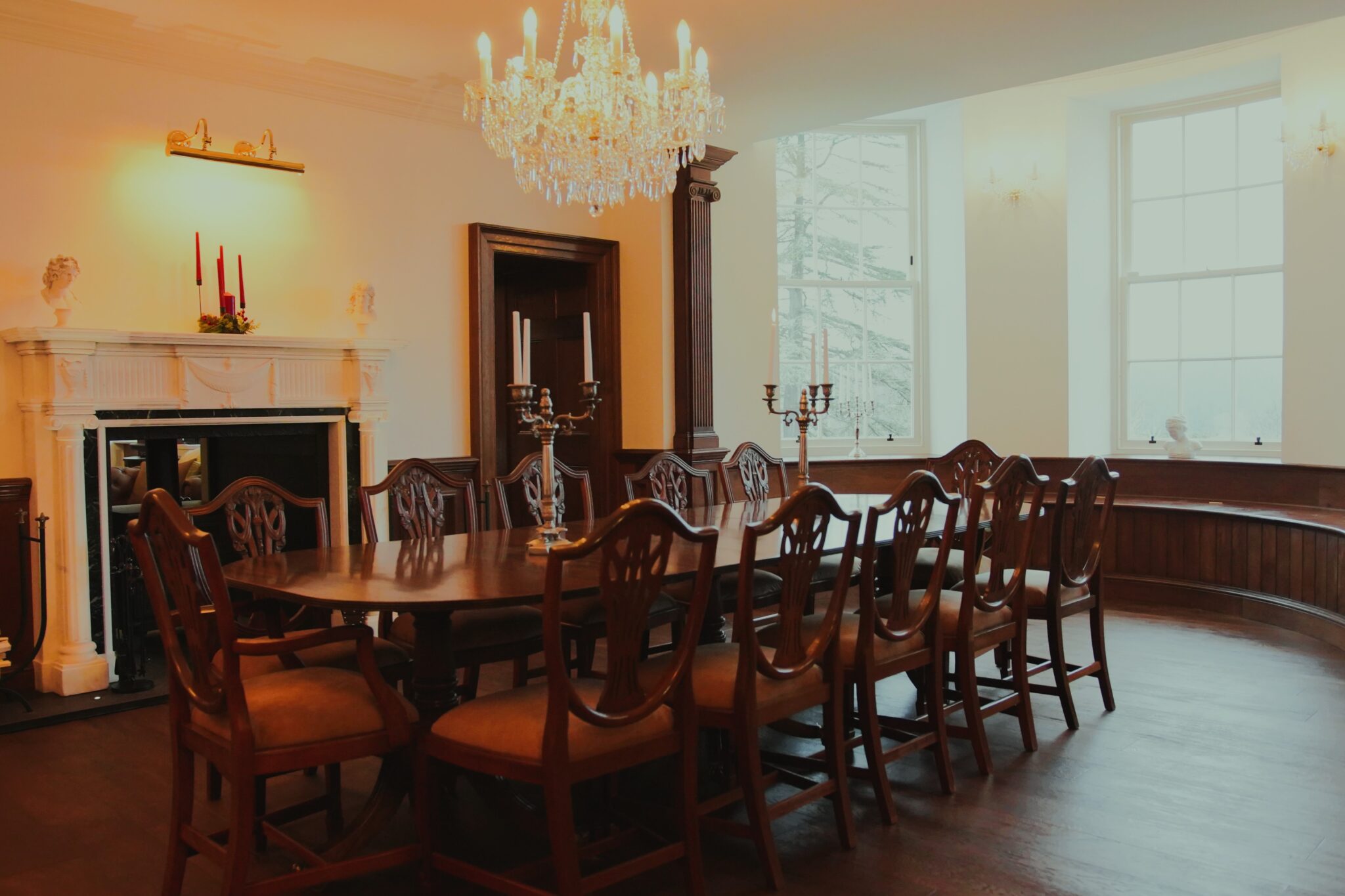 Building Update: Practical Completion Achieved - Boleskine House